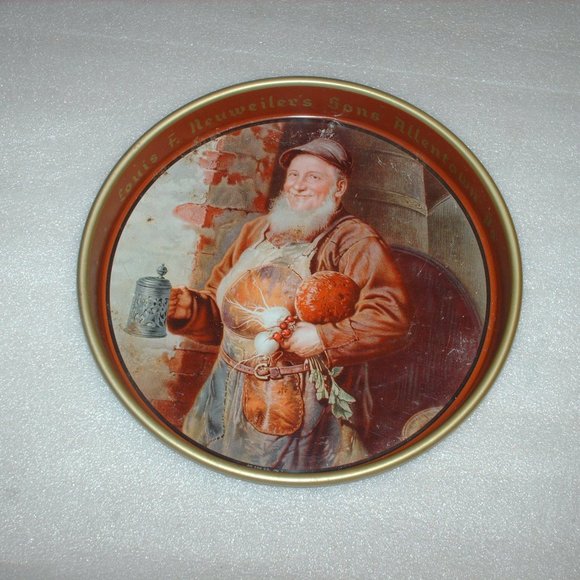 Louis F. Neuweiler's Sons Beer | Accents | Vintage Louis F Neuweilers ...